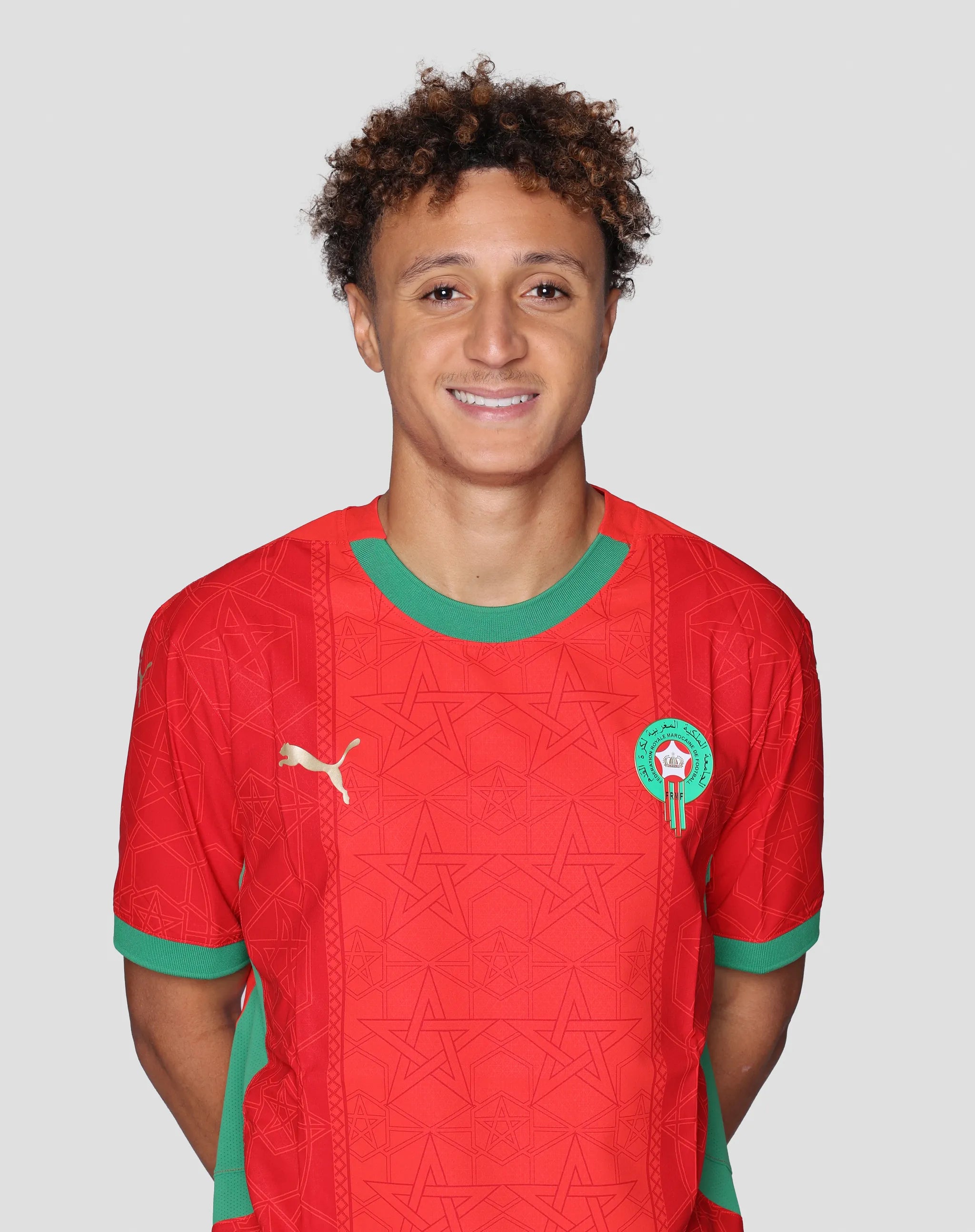 Ben Seghir #13 – FRMF