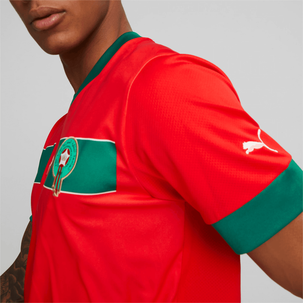 Official Merchandise Store of Royal Moroccan Football Federation – FRMF