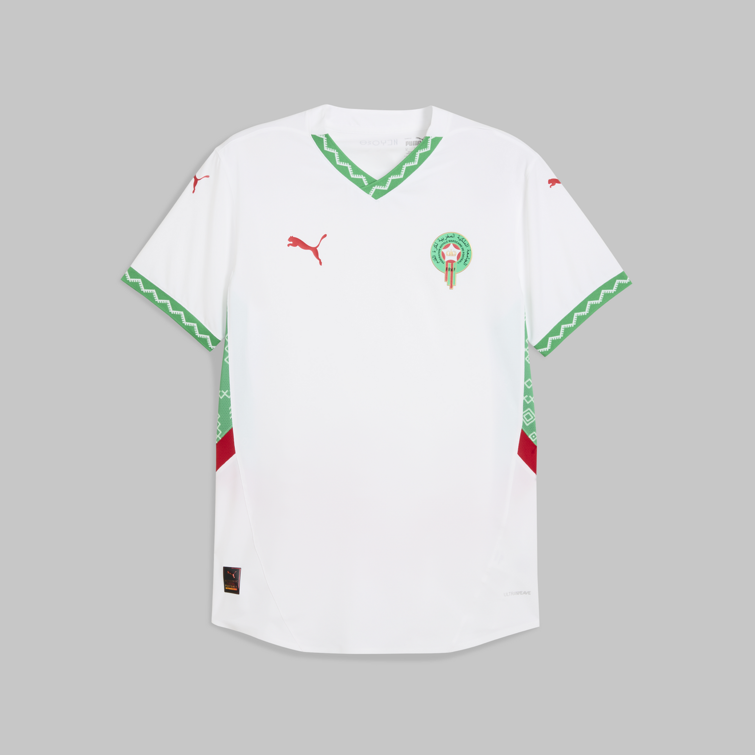 Maillots Officiels – FRMF