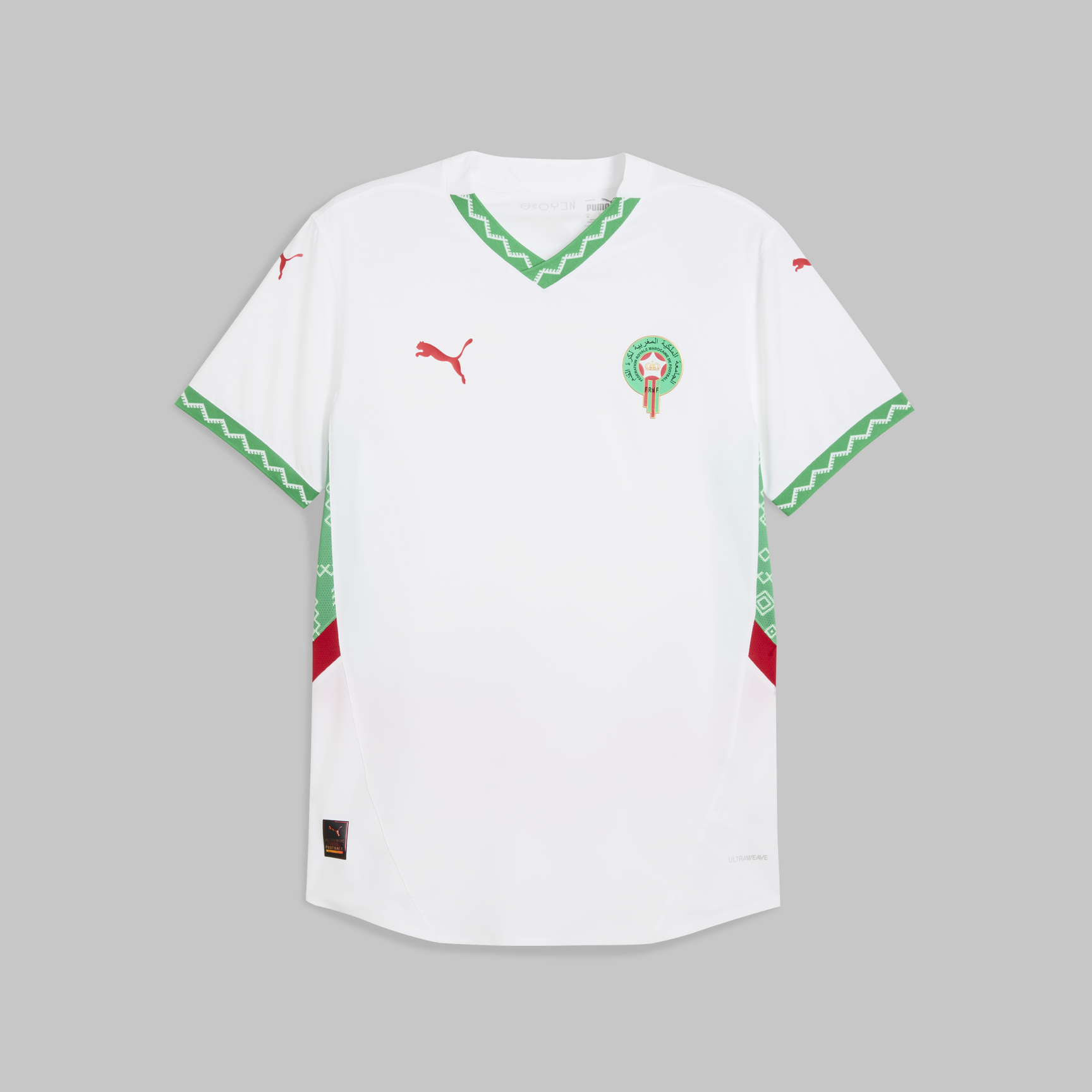 Maillots Officiels – FRMF