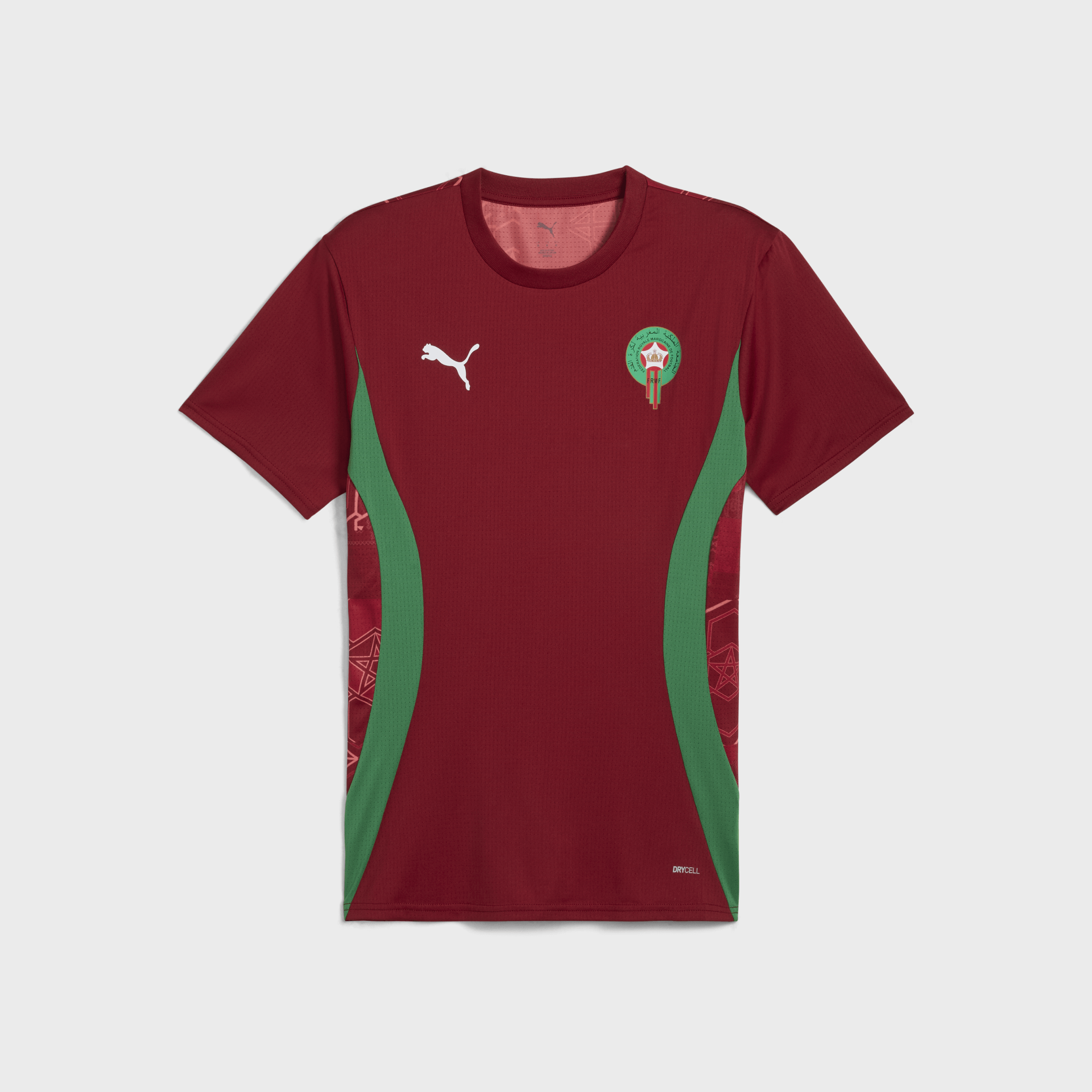 FRMF Prematch SS Jersey