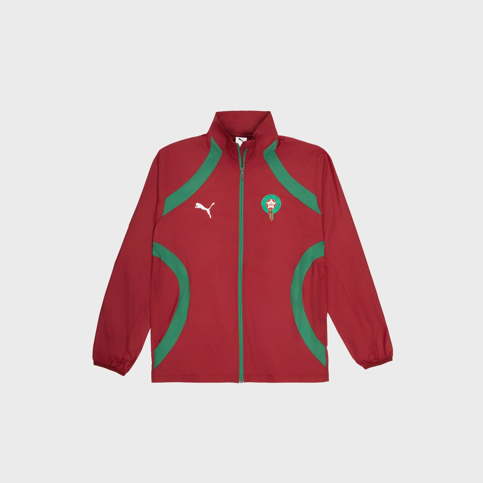 Morocco Prematch Jacket – FRMF