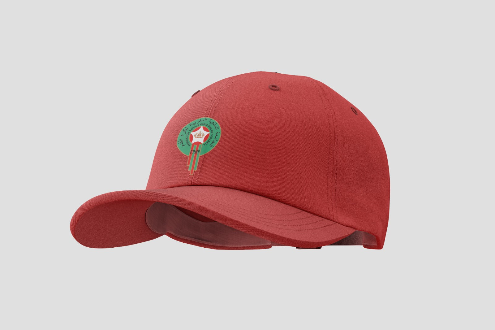 FRMF Red Cap (BP)