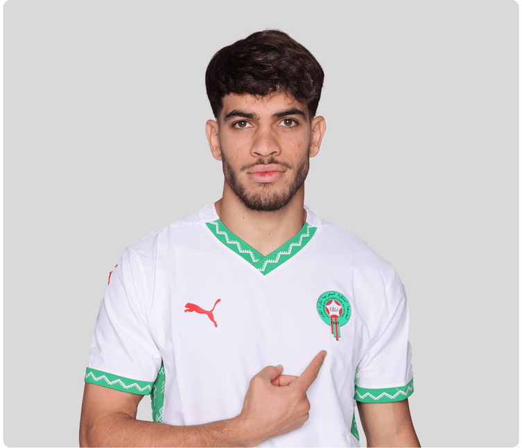Official Merchandise Store of Royal Moroccan Football Federation – FRMF